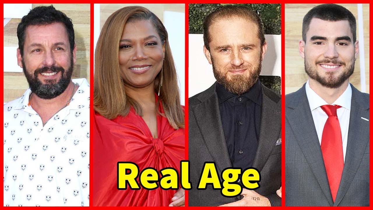 Hustle Cast Name and Real Age 2022 - YouTube