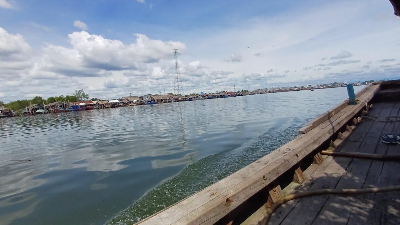 pulau PERLIS langkat sumatera utara - YouTube