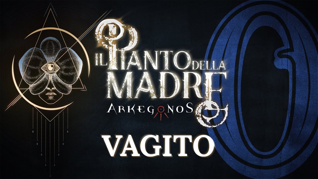 #0 VAGITO Sessione 0 e DDI | Il Pianto della Madre (D&D5e) - YouTube
