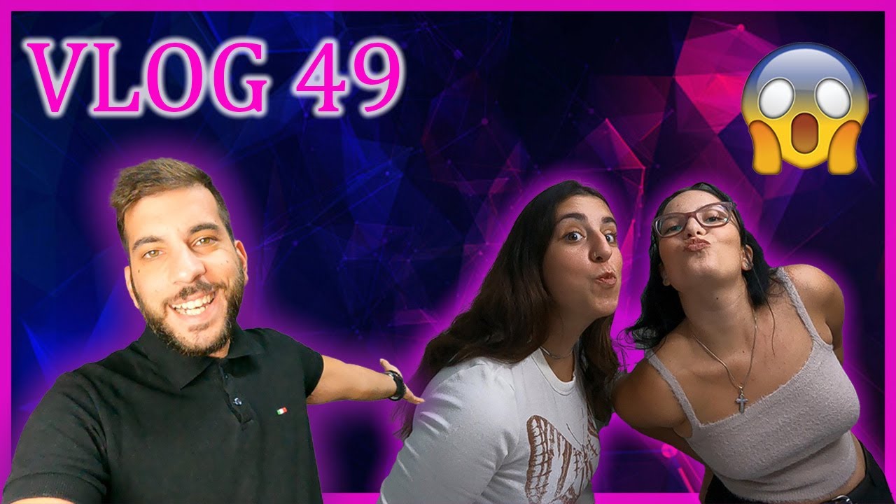 ΘΑ ΠΑΜΕ ΣΕ ΚΑΠΟΙΟΝ ΓΝΩΣΤΟ YOUTUBER! 😱😱 VLOG 49! | DEE & TORI | - YouTube