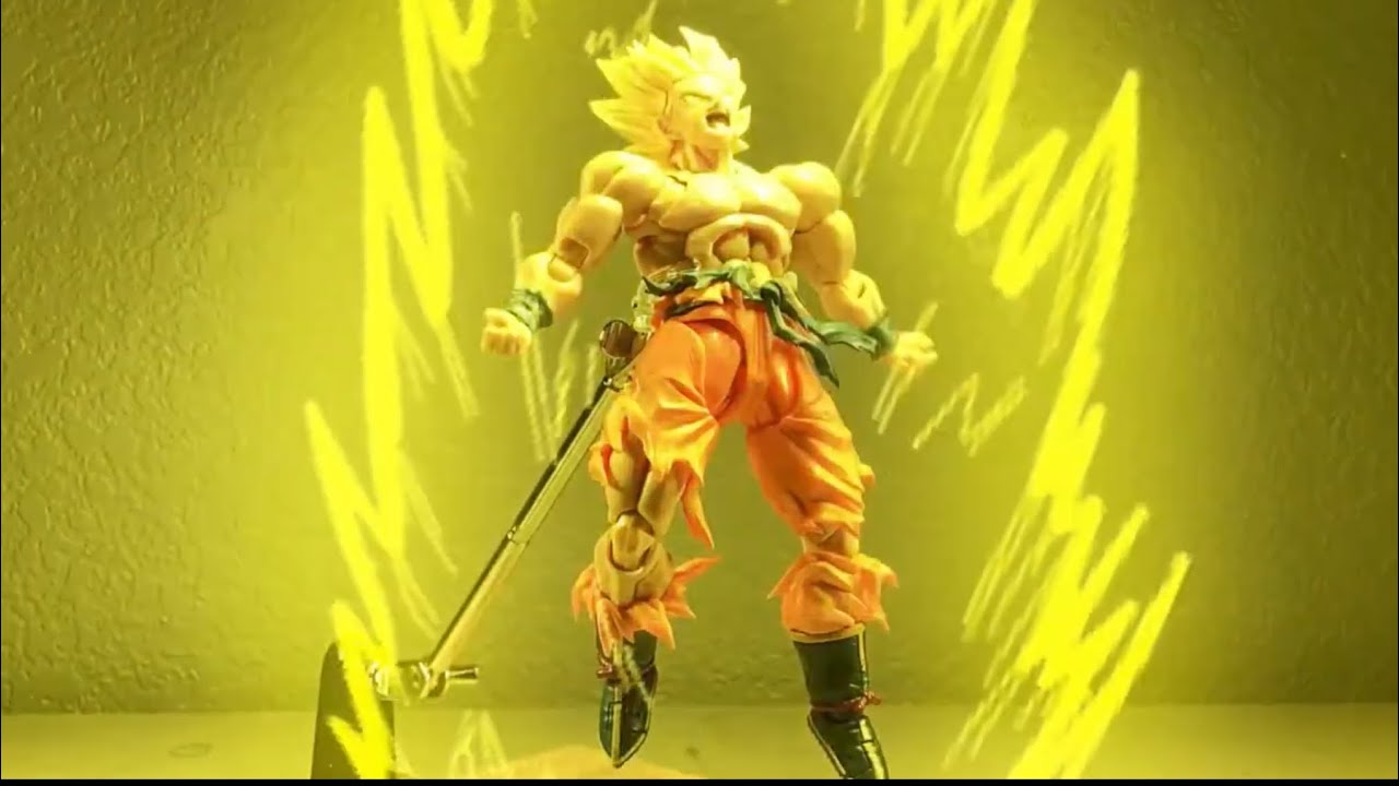 I WILL NOT LET YOU DESTROY MY WORLD!! Dbz Stop Motion Recreation - YouTube