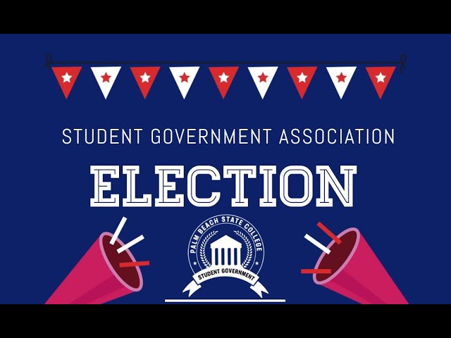 Student Government Association Elections