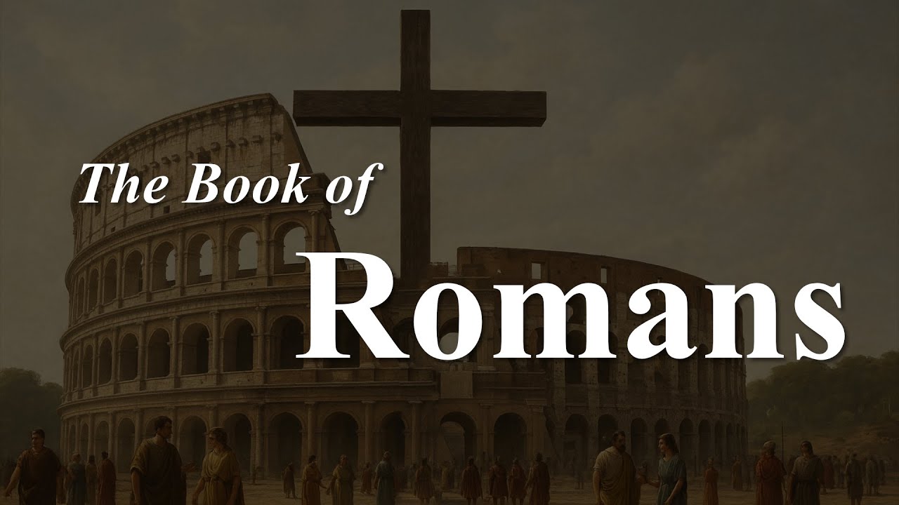 October 5, 2025 – The Book of Romans (Full Service) - YouTube