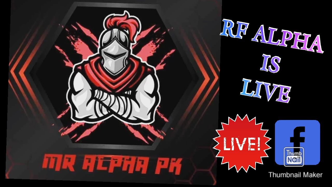 CUSTOM ROOMS | RF√ALPHA.PK| RF CLAN - YouTube