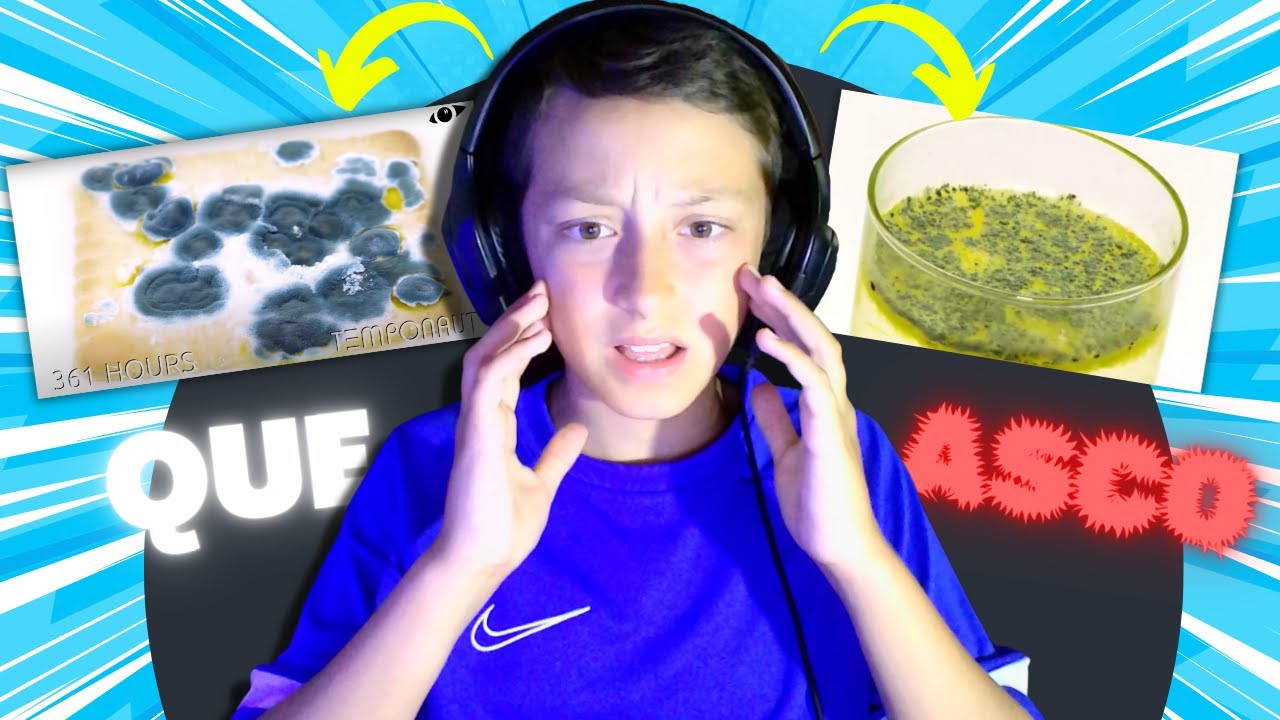 REACCIONO a @Temponaut_Timelapse | Que asco… parte 2 - YouTube
