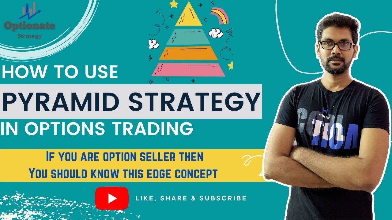 Pyramid Strategy Technic For Stock Market || Option Trading || Nifty ...