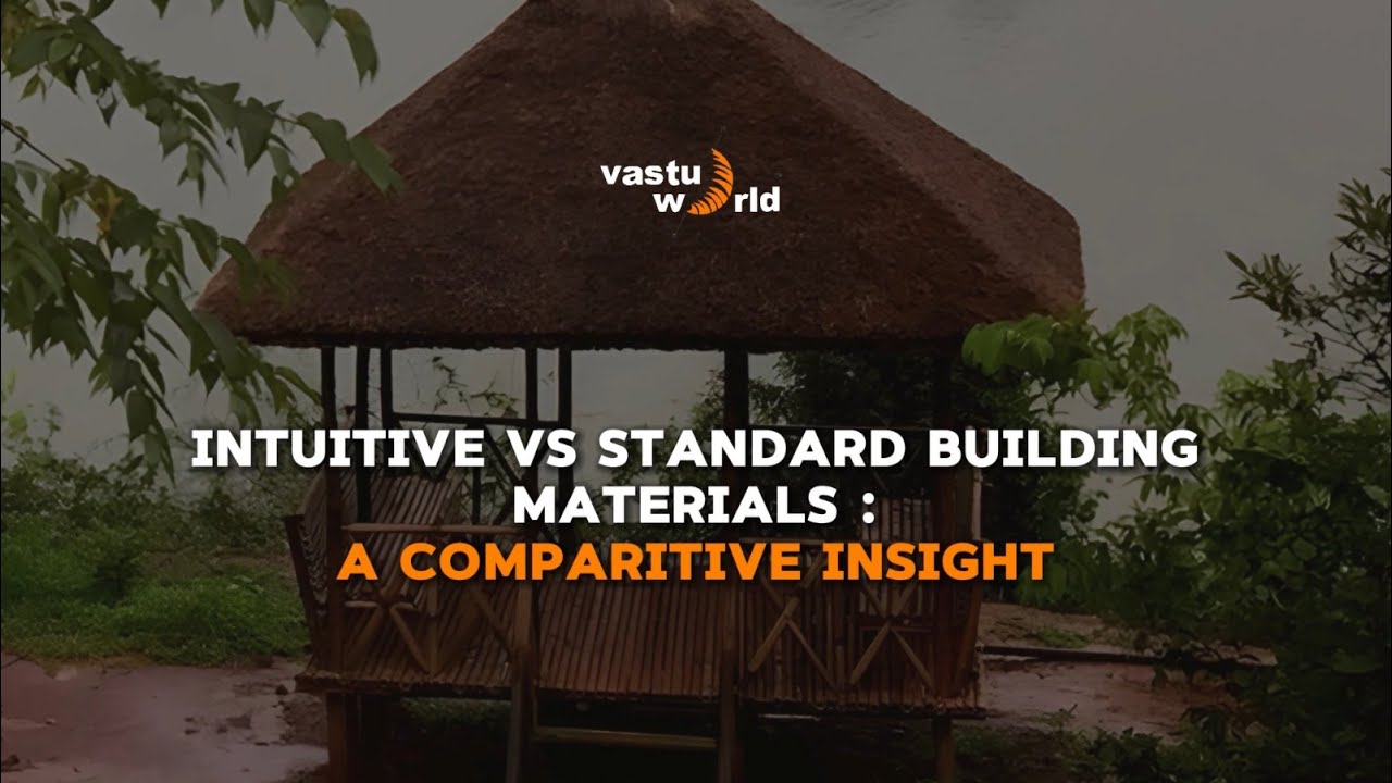 Intuitive vs Standard Building Materials : A Comparative Insight - YouTube