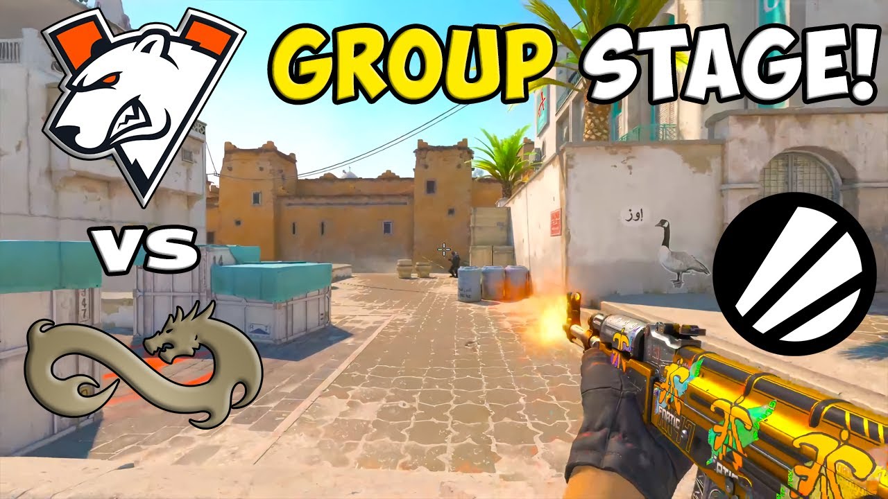 WINNER TO PLAYOFFS! Eternal Fire vs Virtus.pro - HIGHLIGHTS - IEM Katowice 2025 | CS2 - YouTube