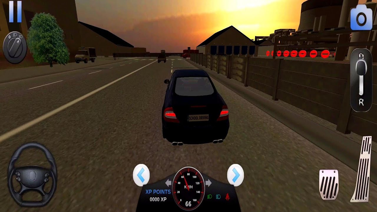 School Driving 3D - Stunning 3D Graphics With Realistic Vehicles ...