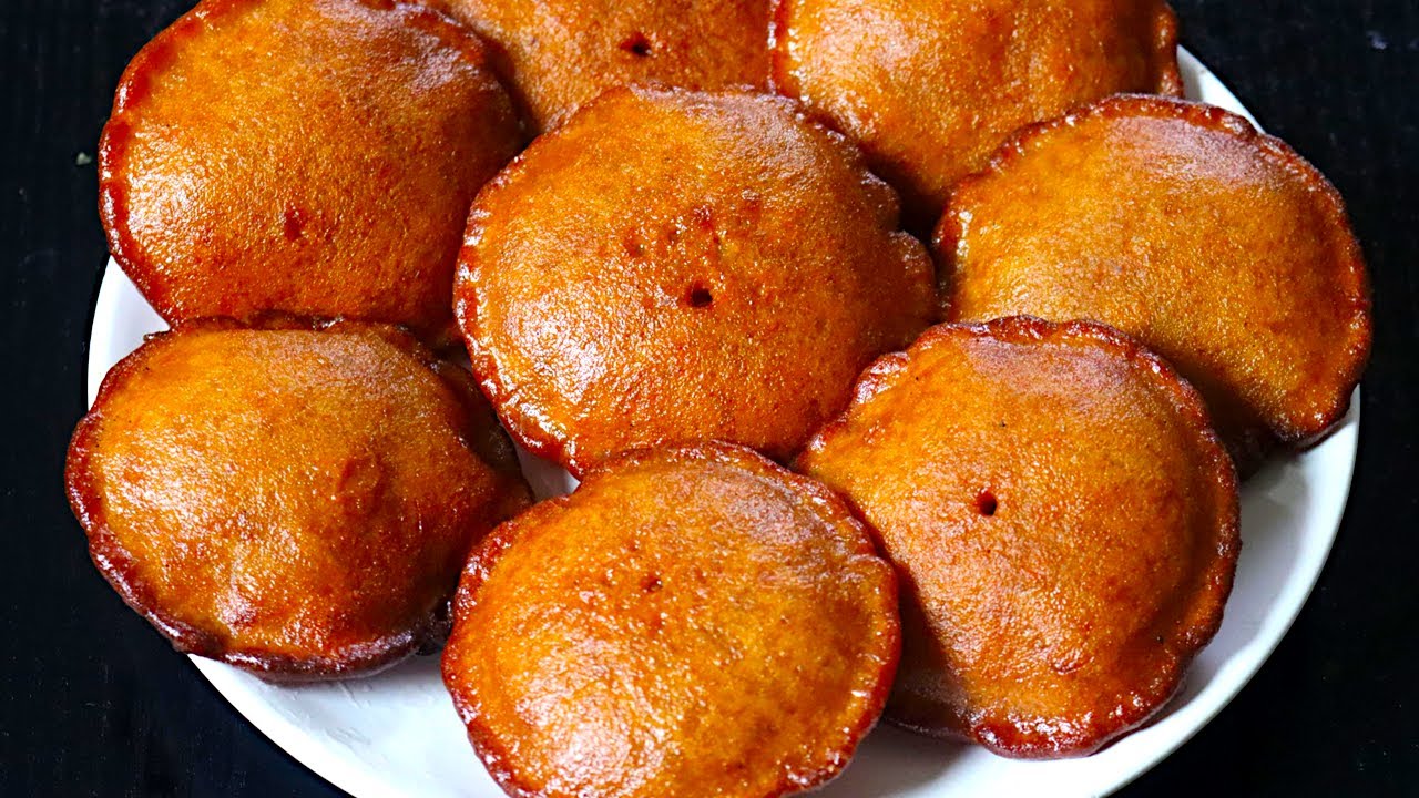 கார்த்திகை தீபம் ஸ்பெஷல் அப்பம் பஞ்சு போல வர Tips/Sweet Appam recipe in ...