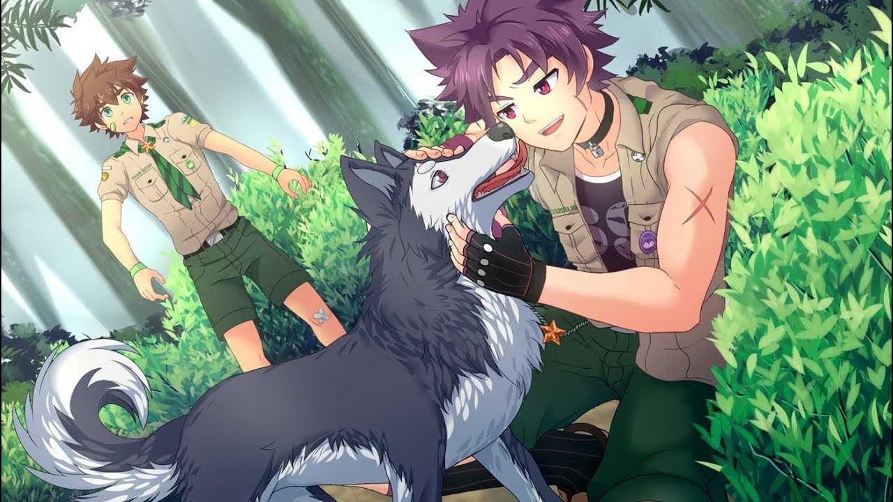 Camp Buddy Yoichis Route Part 2 Youtube