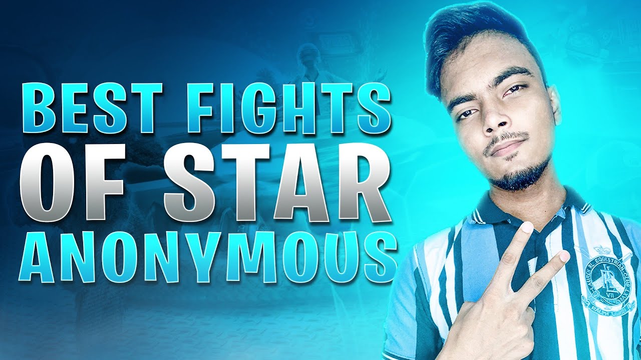 Happy Independence Day / Best Fights Of Star ANONYMOUS / PUBG MOBILE ...