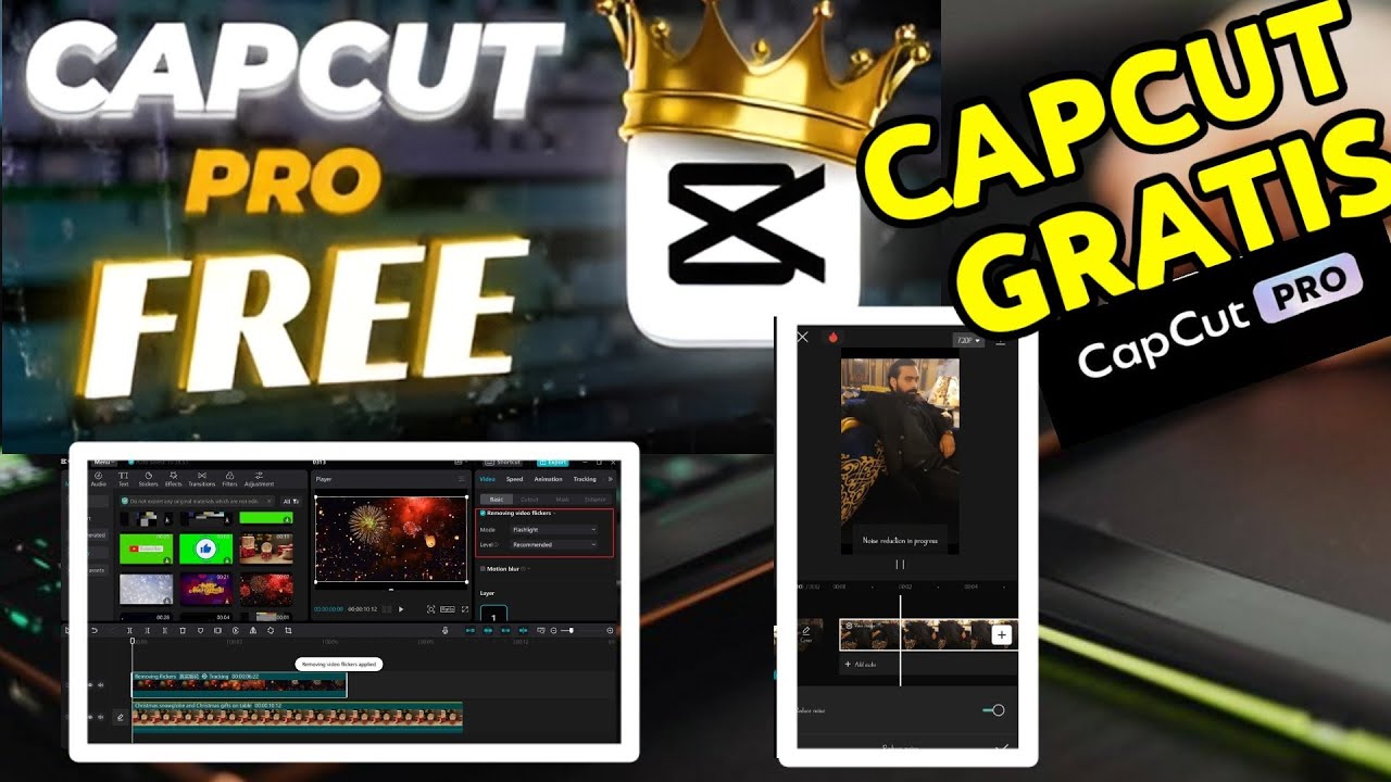 Cara Mendapatkan CapCut Pro Gratis 2024 Secara Resmi | Capcut Pro ...