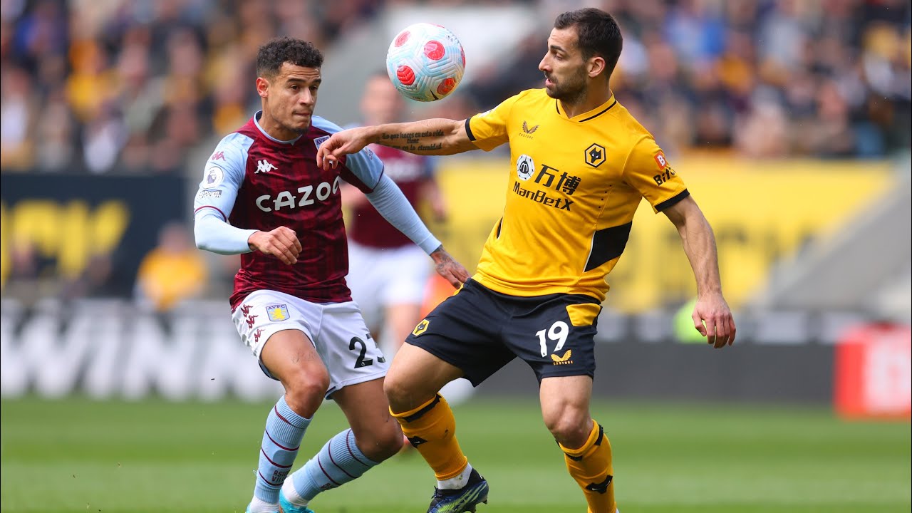 PATHETIC | Wolves 2-1 Aston Villa 02/04/22 vlog - YouTube