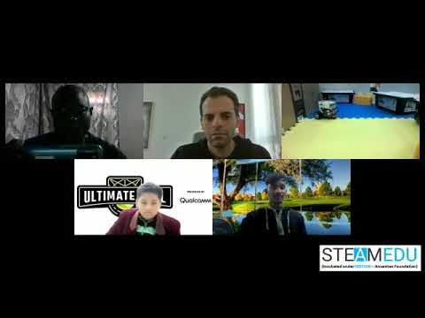 pyRobot- Virtual Python Coding Class on Real Robots - YouTube