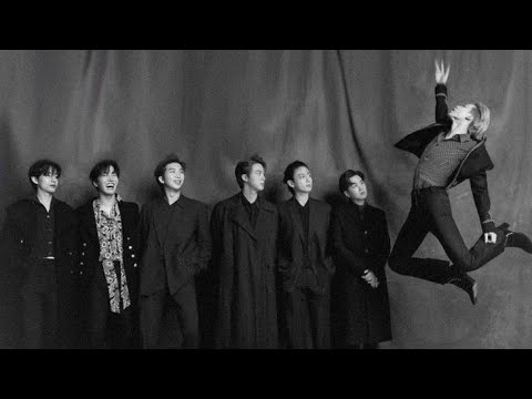 Kore Klip BTS // Beni İyi Sanıyorlar