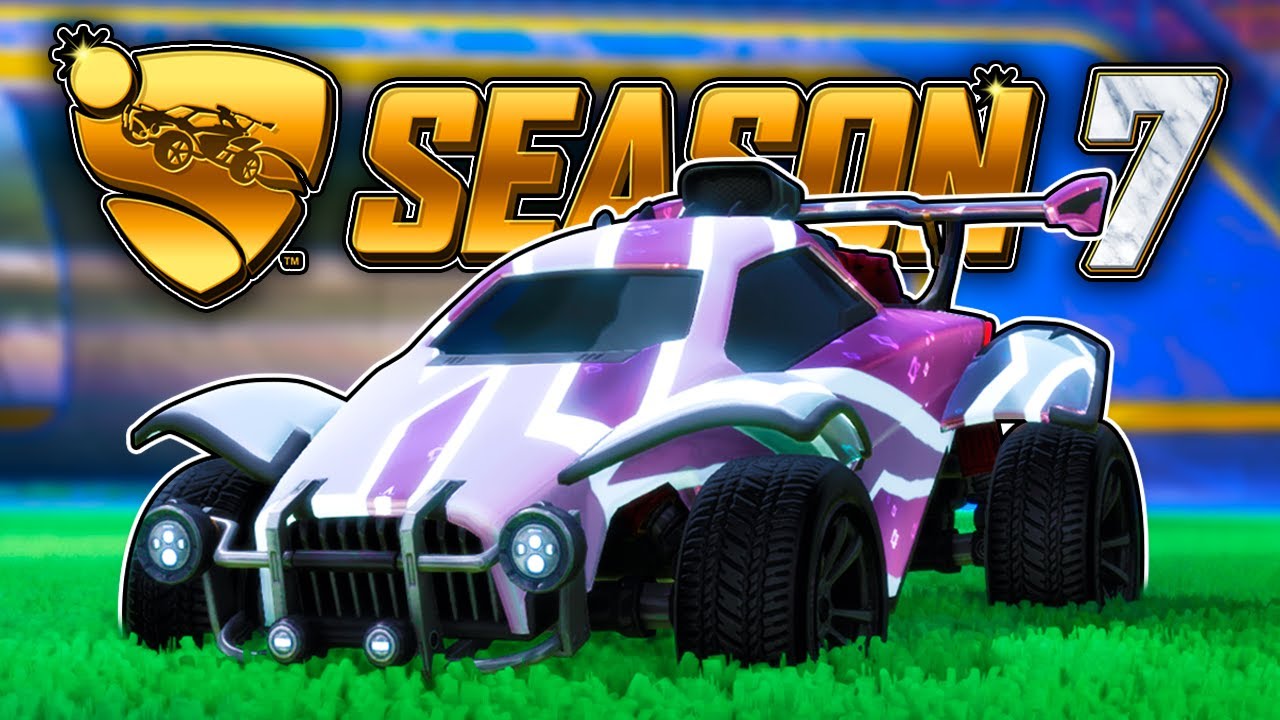 SOU O PRIMEIRO SUPERSONIC LEGEND DA NOVA TEMPORADA DO ROCKET LEAGUE ...