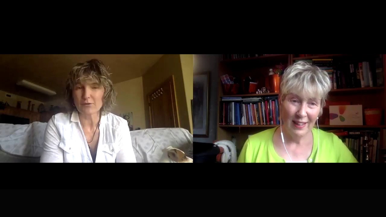 NANCY LABOV about ALUMNI IN RECOVERY - YouTube