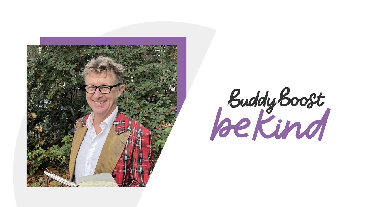 Buddy Be Kind (subtitled) - YouTube