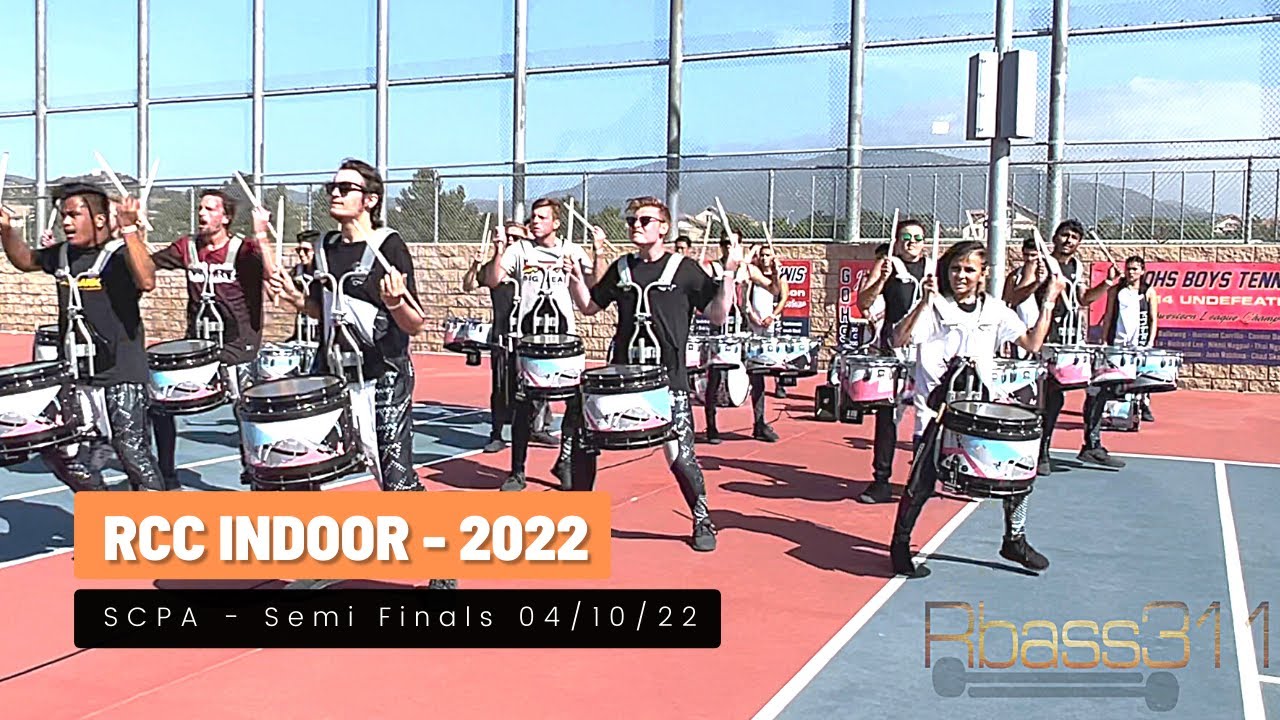 RCC Indoor 2022 - 'The End Is The Beginning' - YouTube