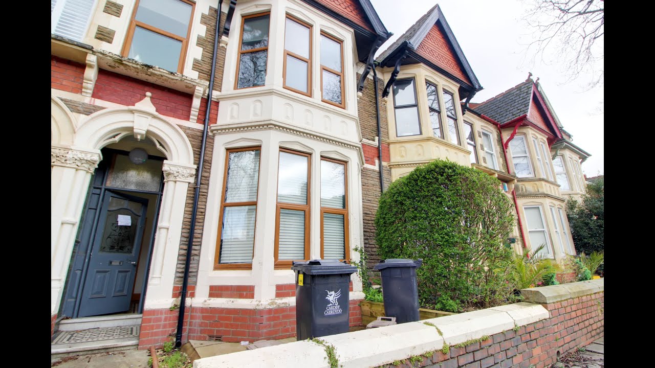 VIDEO TOUR - Kimberley Road CF23 5DJ - YouTube