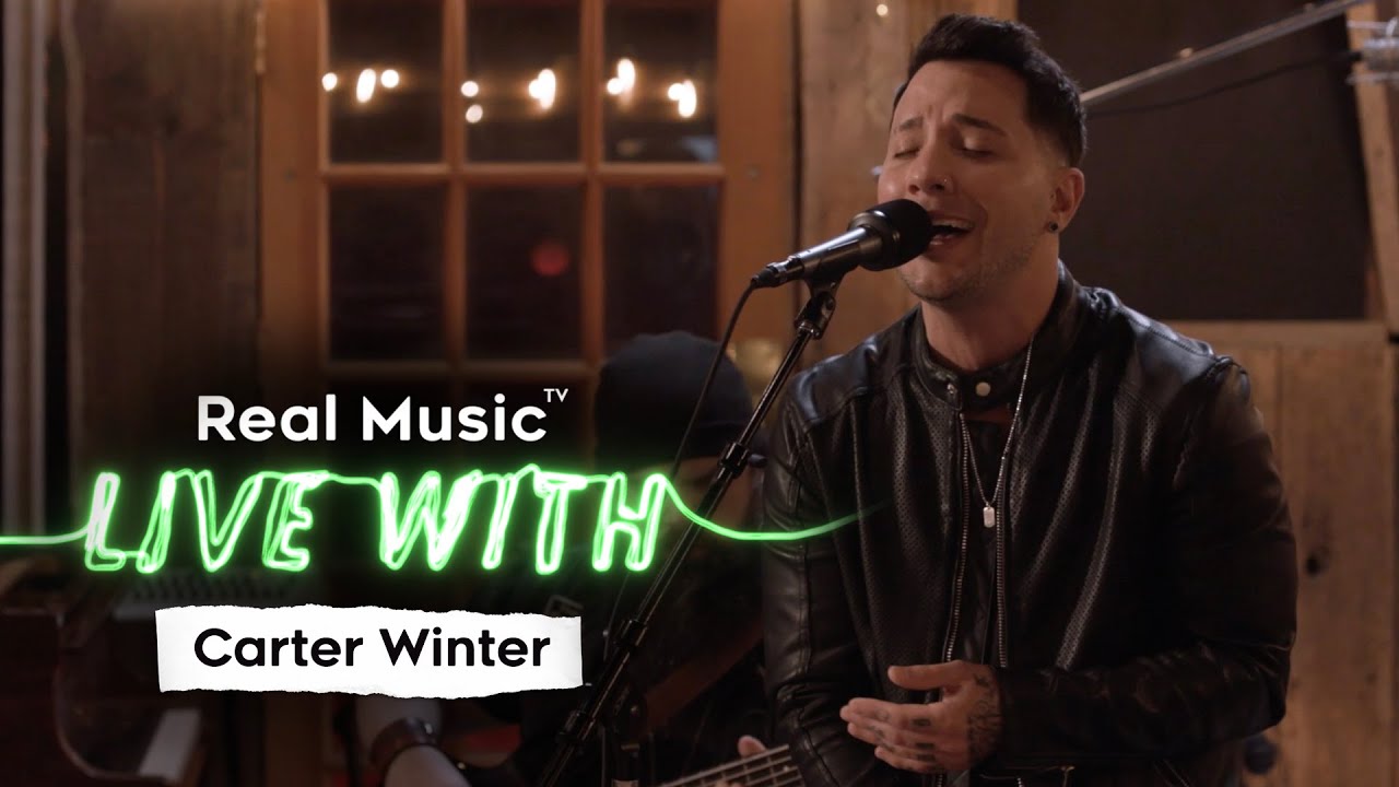 Live With: Carter Winter - Skylines - YouTube