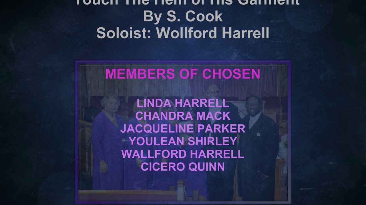 Chosen Song 1b End - YouTube