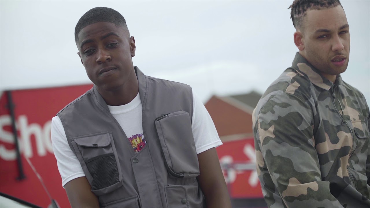 NINAN - Privacy ft Yxng Range [music video] - YouTube