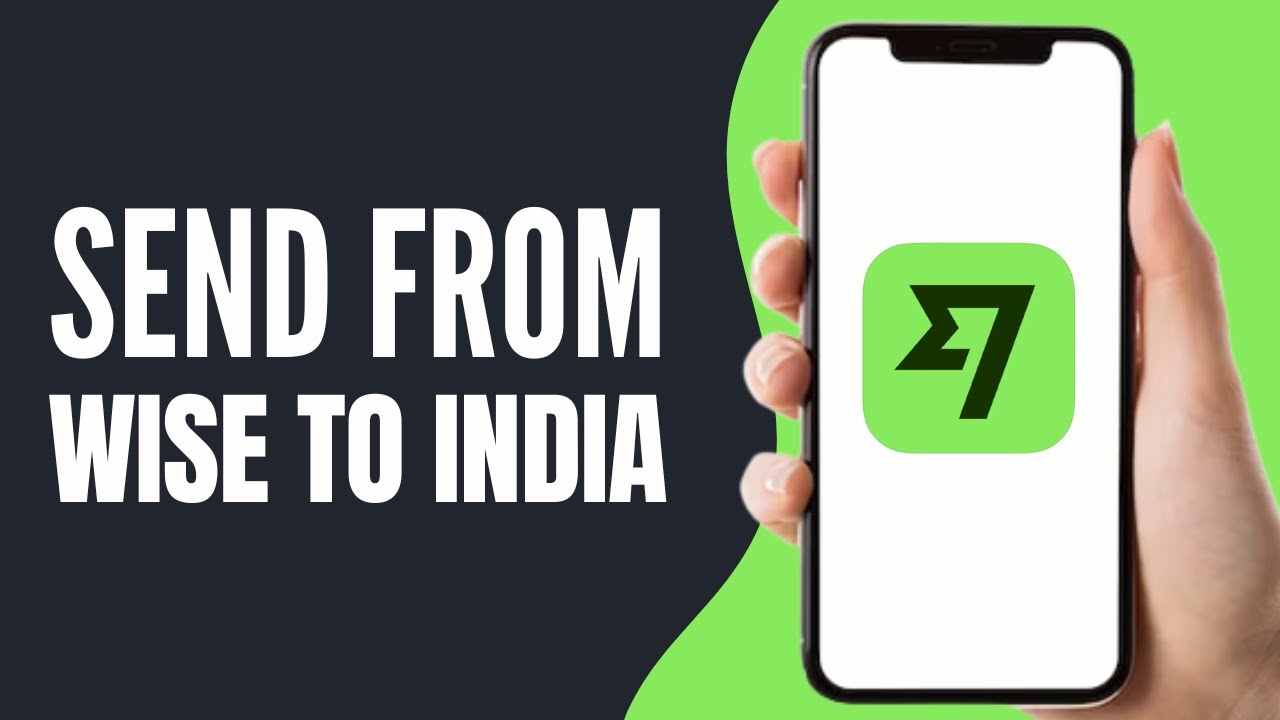 How to Send Money to India Using Wise (2025) - YouTube