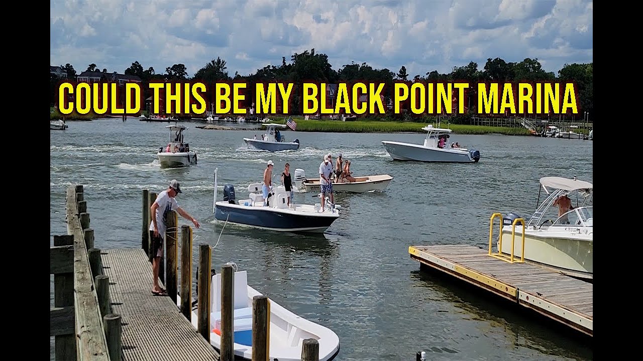 Could This Be My Black Point Marina | Boat Ramps | Bad Boats - YouTube