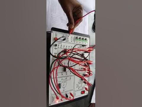4 Bit Counter Part 1 - YouTube