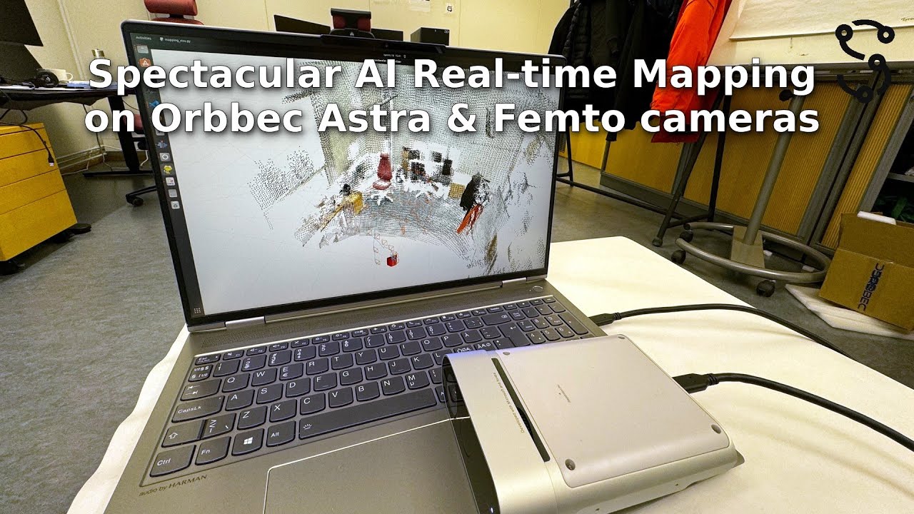 Spectacular AI on Orbbec cameras - YouTube