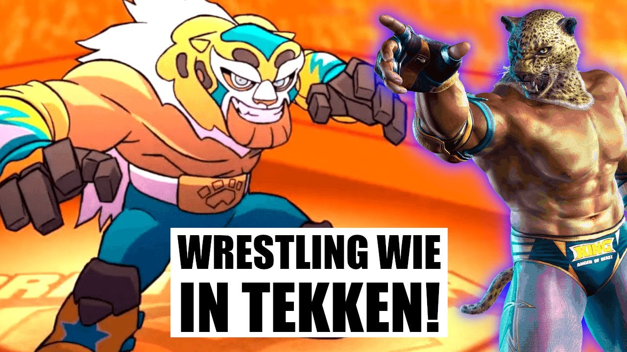 KINGS BRO ist jetzt in BRAWLHALLA! 🐯 Alle Infos zu Tezca & den Battle ...