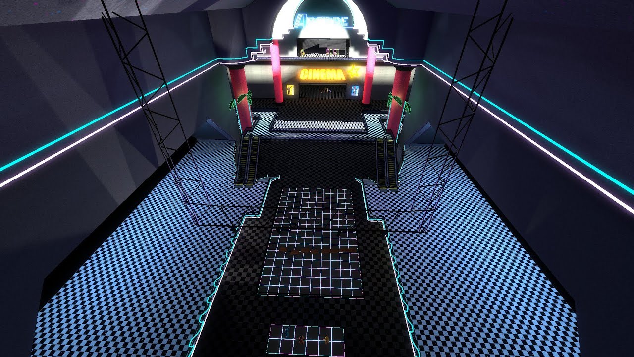 FNaF 9 Part 1 - YouTube