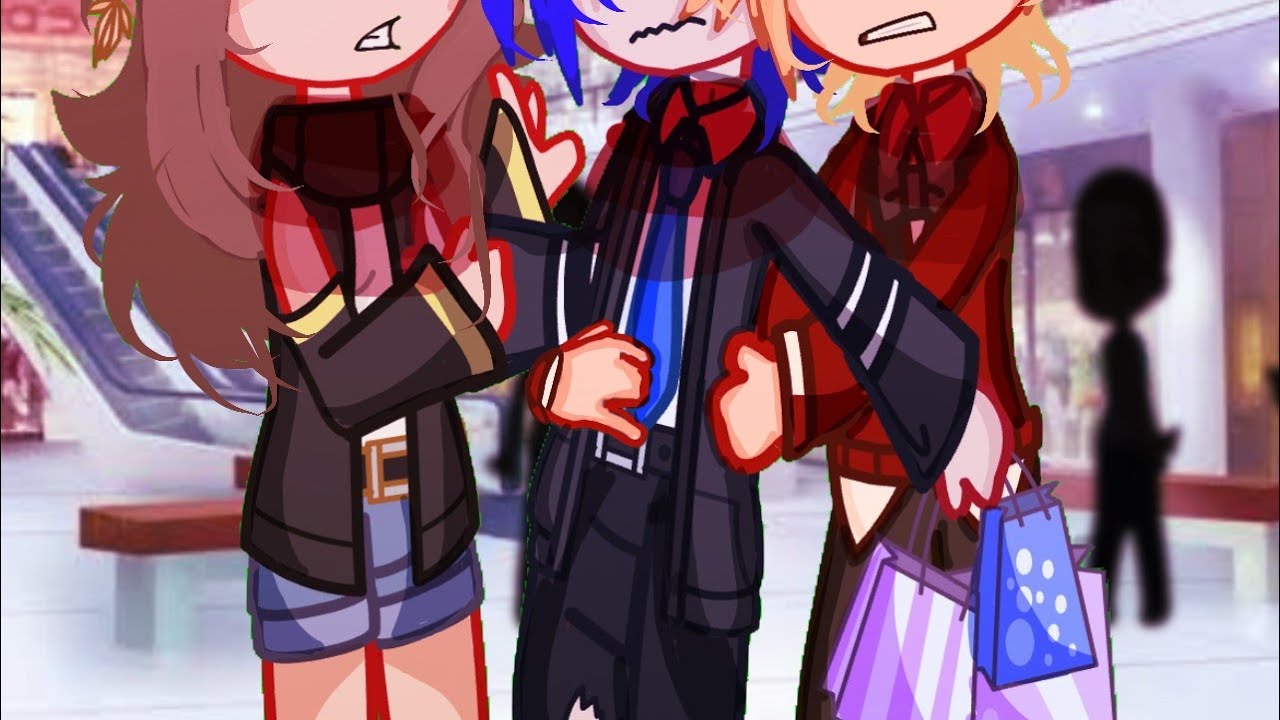 This could be us~||Meme||Itsfunneh Yhs AU||Ships|| Gold x Kyran, Prince ...