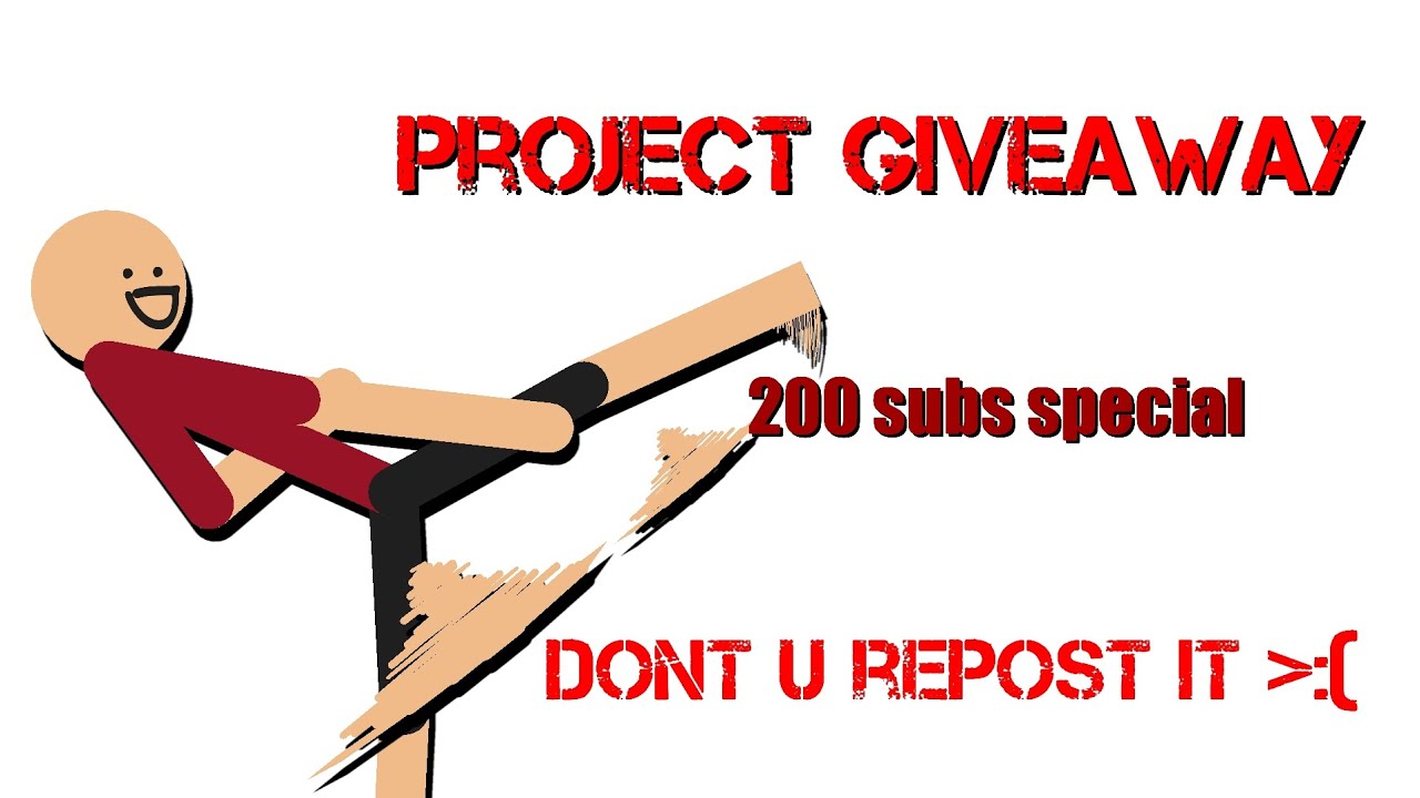 Project giveaway Stick Nodes - YouTube