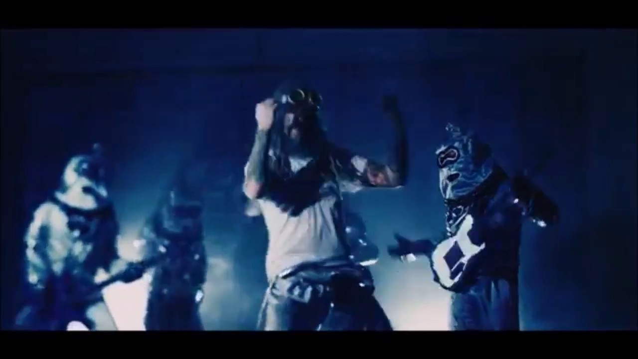 Rob Zombie Dancing Compilation - YouTube