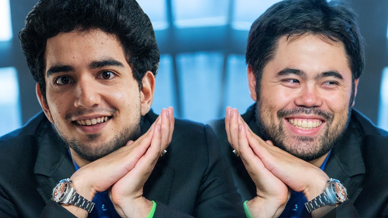 FAVORITE CHESS STREAMER of Indian Players? - YouTube