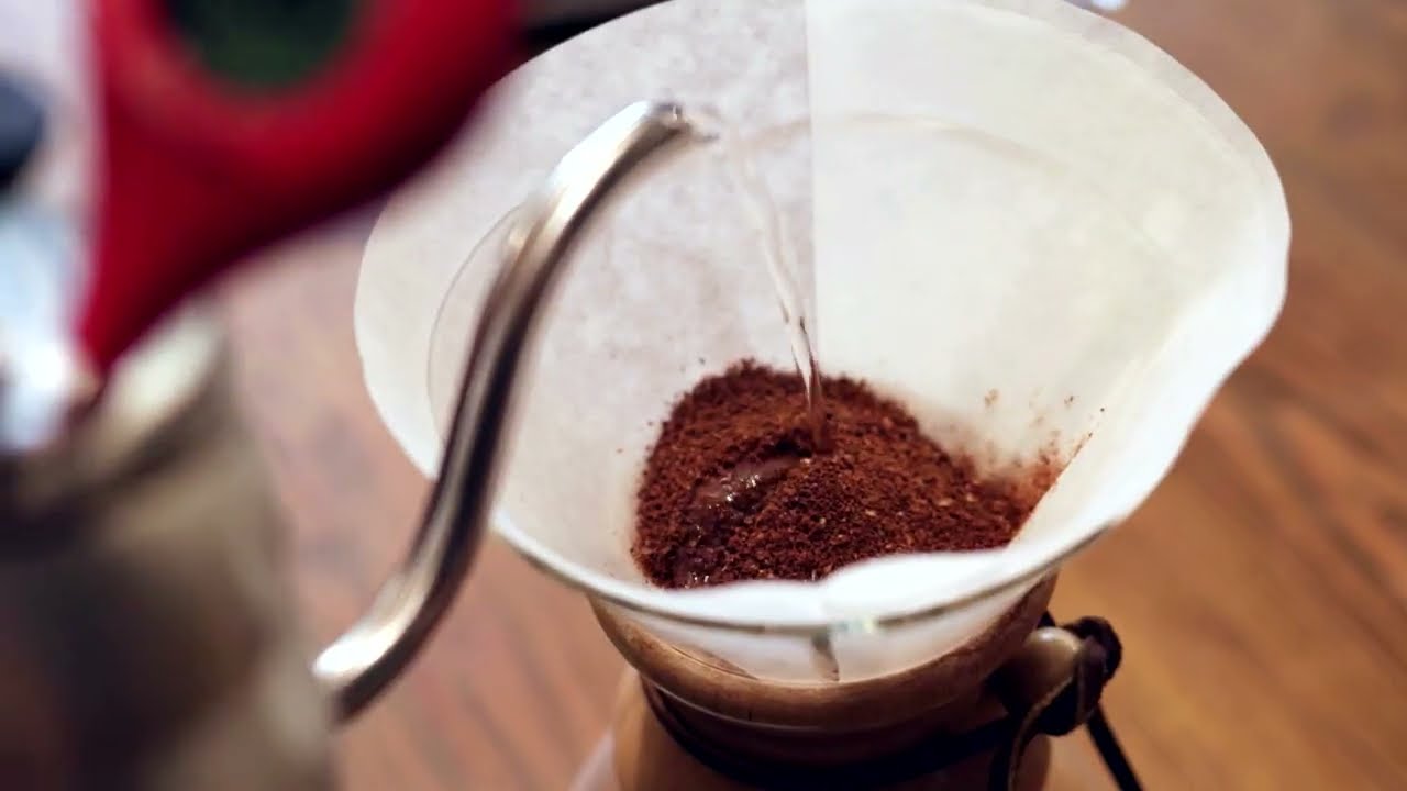Four Leaf Roasters Coffee - YouTube