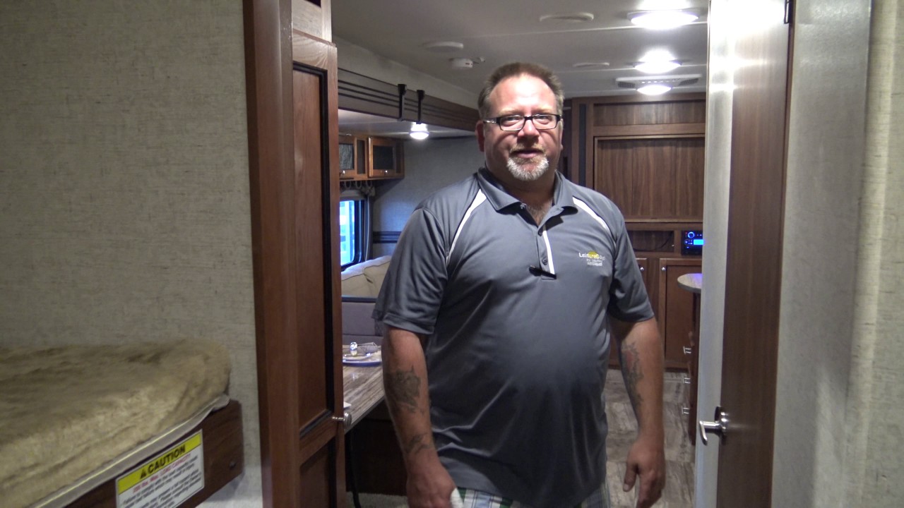 2016 Trail Runner 30USBH travel trailer - YouTube