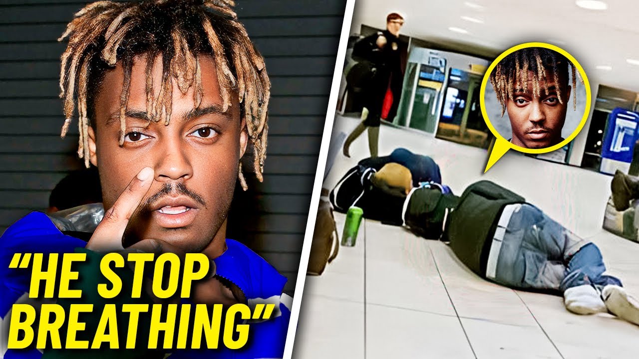 The Horrifying Last 24 Hours of Juice Wrld - YouTube