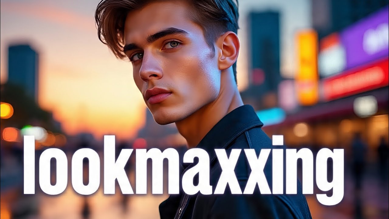 Lookmaxxing Full Guide – Step by Step for (Age 14–25) - YouTube
