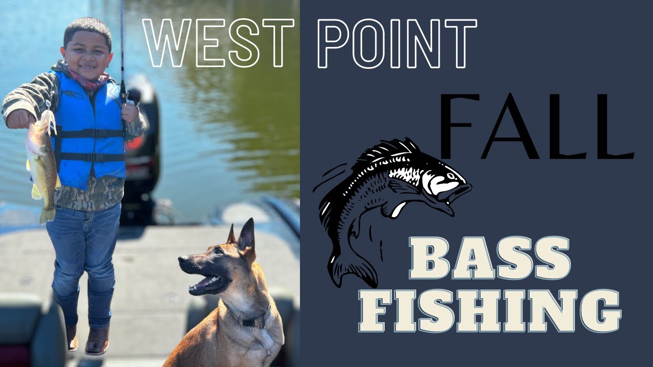 West Point / FALL / Bass Fishing - YouTube