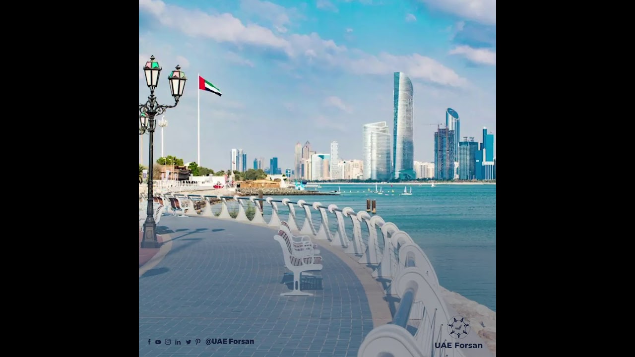 A look at UAE Energy Strategy 2050 - YouTube