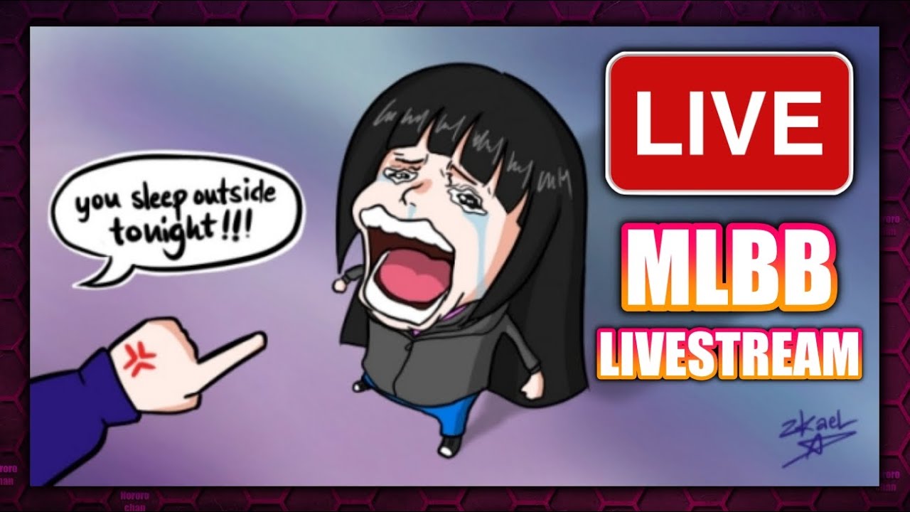 saturday night mlbb stream | play and chat! - YouTube