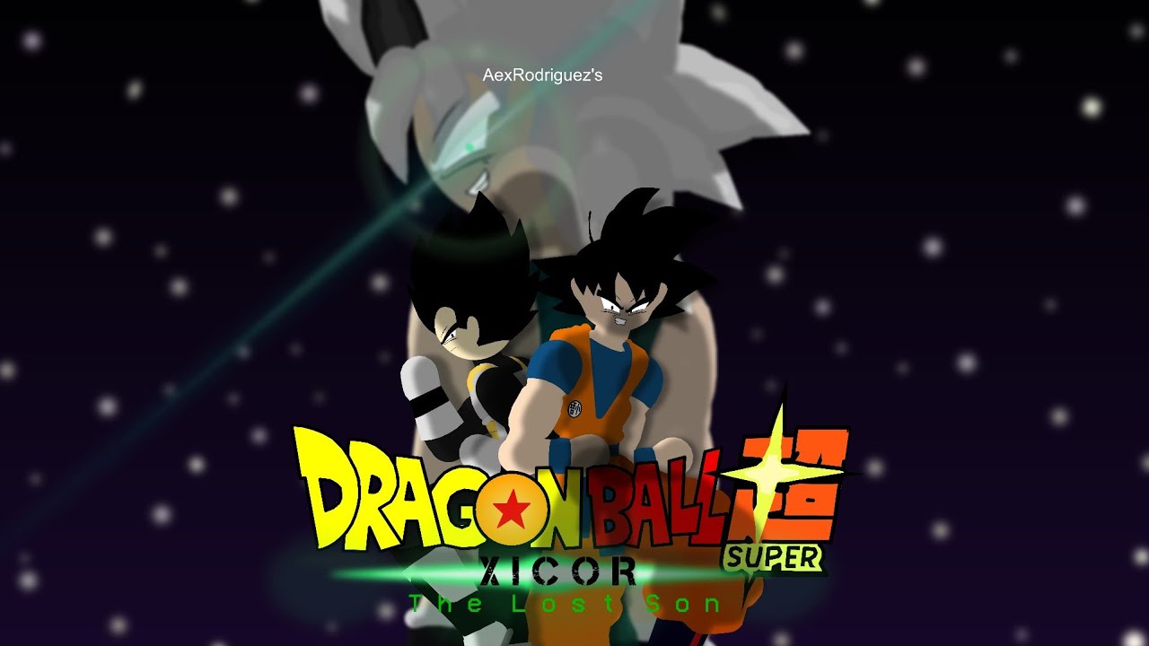 Dragon Ball Super: Xicor (Spoiler) - YouTube