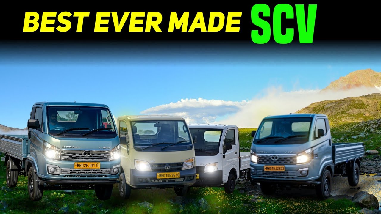 best REVOLUTIONARY in SCV market ever in INDIA ! - YouTube