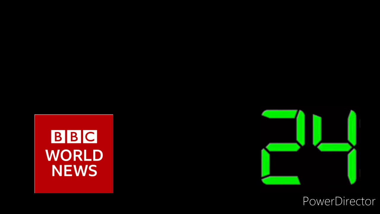 31 Seconds Countdown - BBC World News Countdown Sequence (Black Screen ...