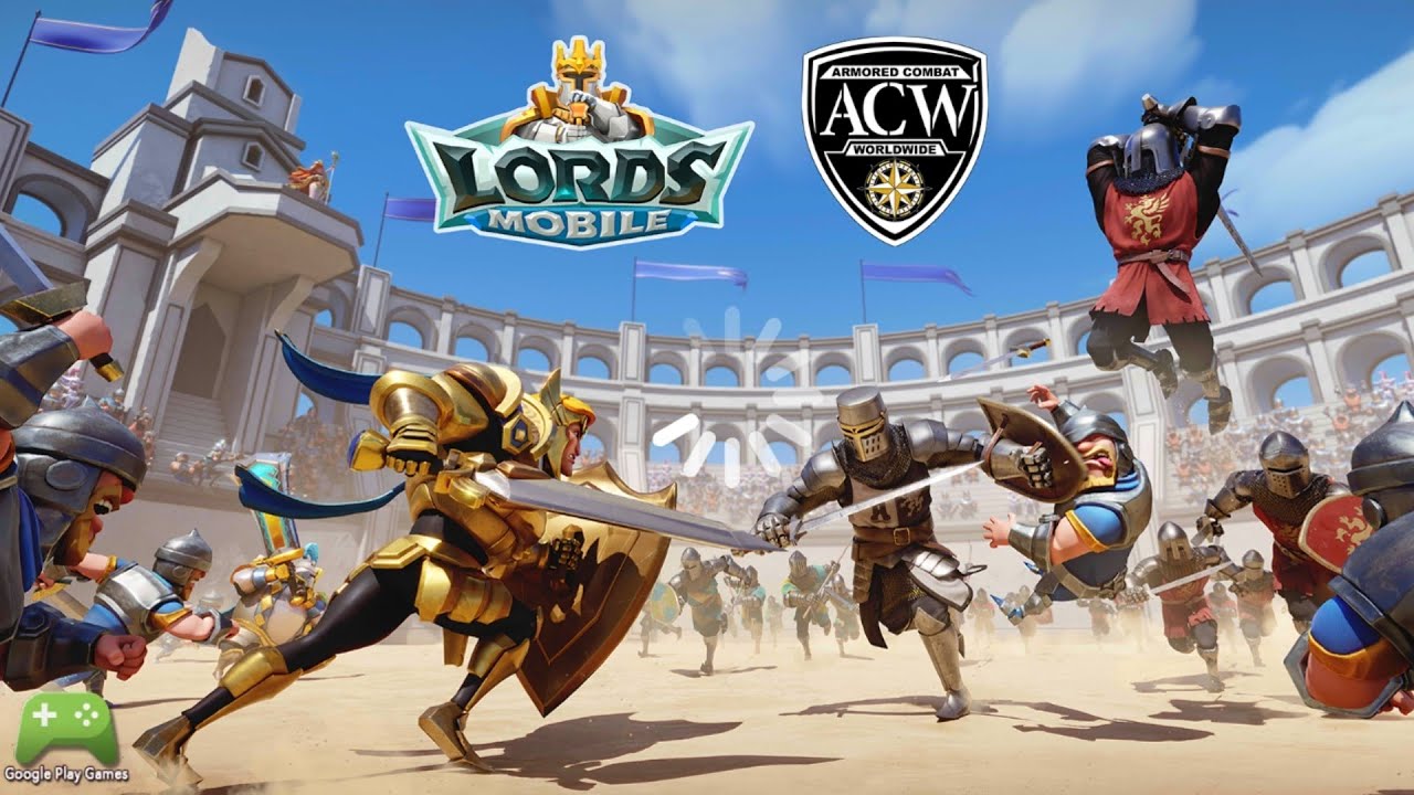 lords mobile | lord mobile | new update |Lords mobile update - YouTube