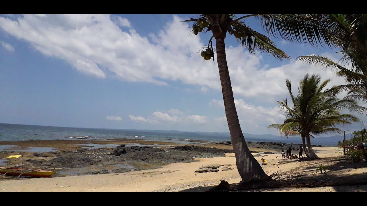 Calauag Quezon Dapdap :Sampitan beach - YouTube